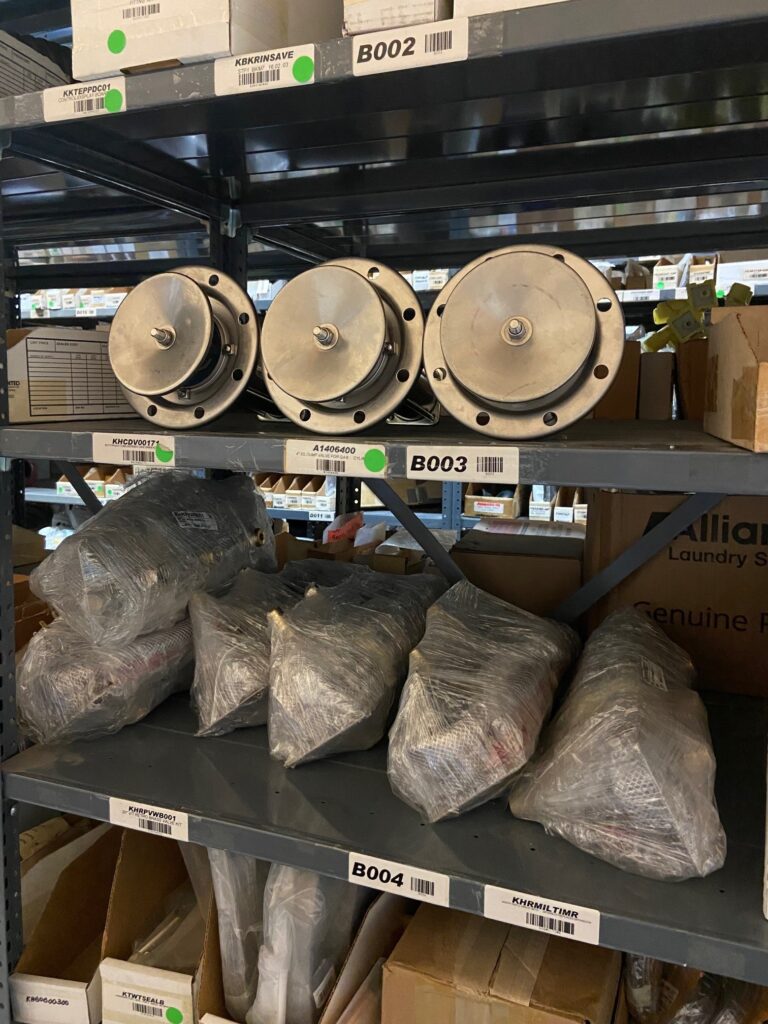 Service - PAC Industries, LLC