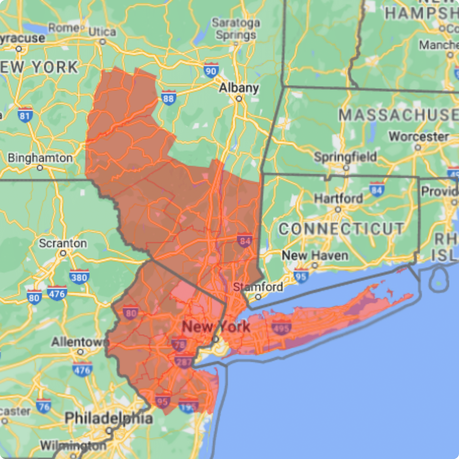 Sales Team - PAC Industries, LLC